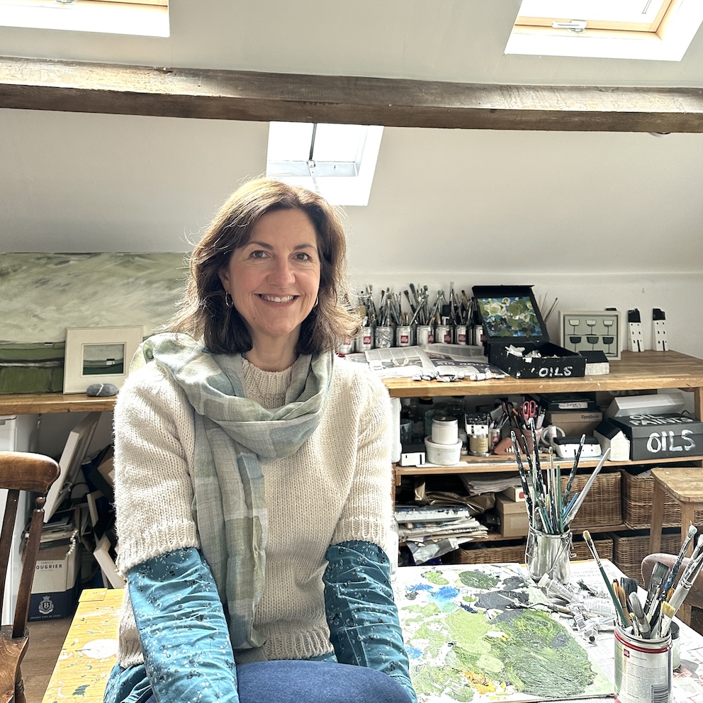 Painting Gloucestershire