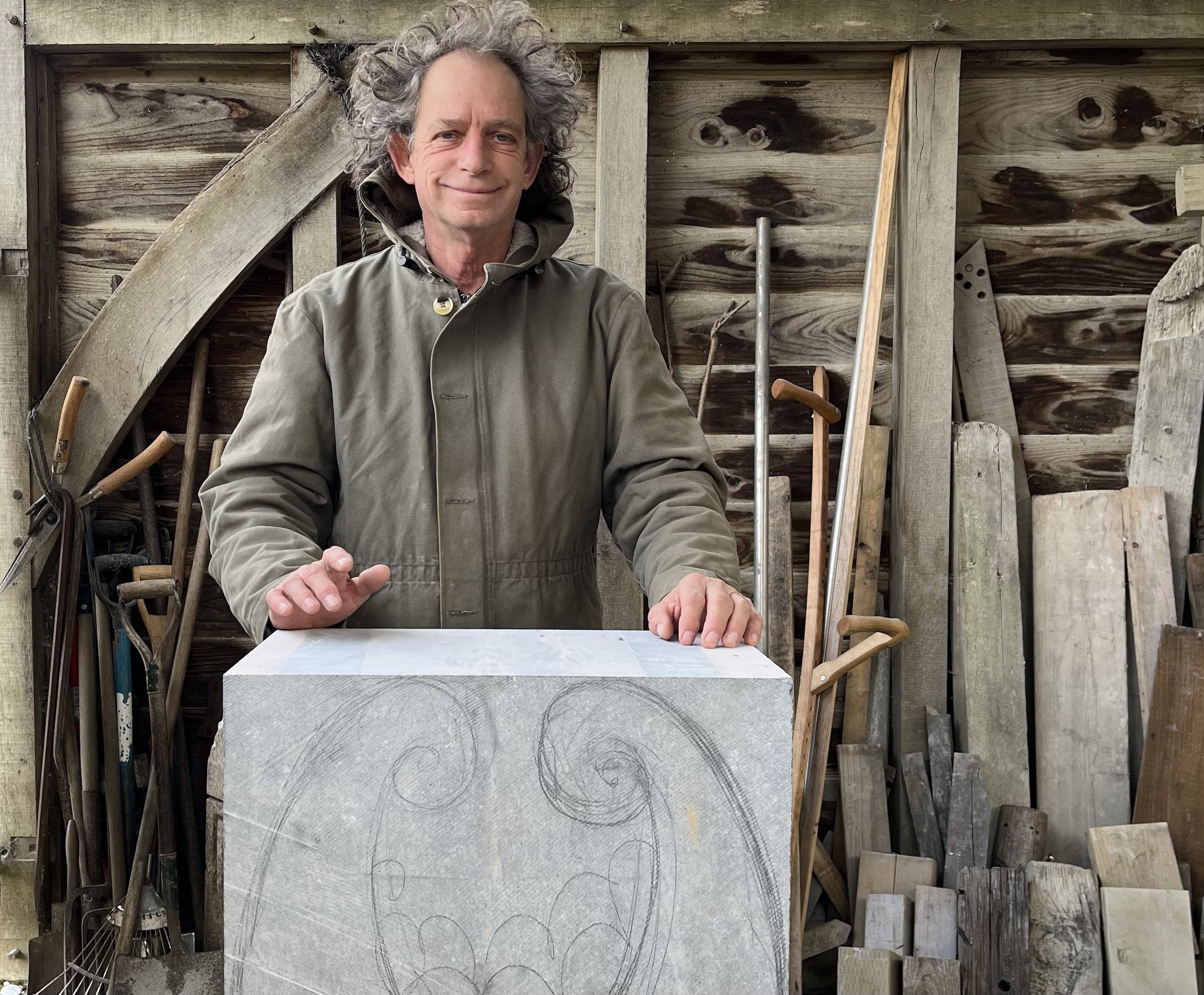 Moorwood Art Sculptor. Bruton Somerset
