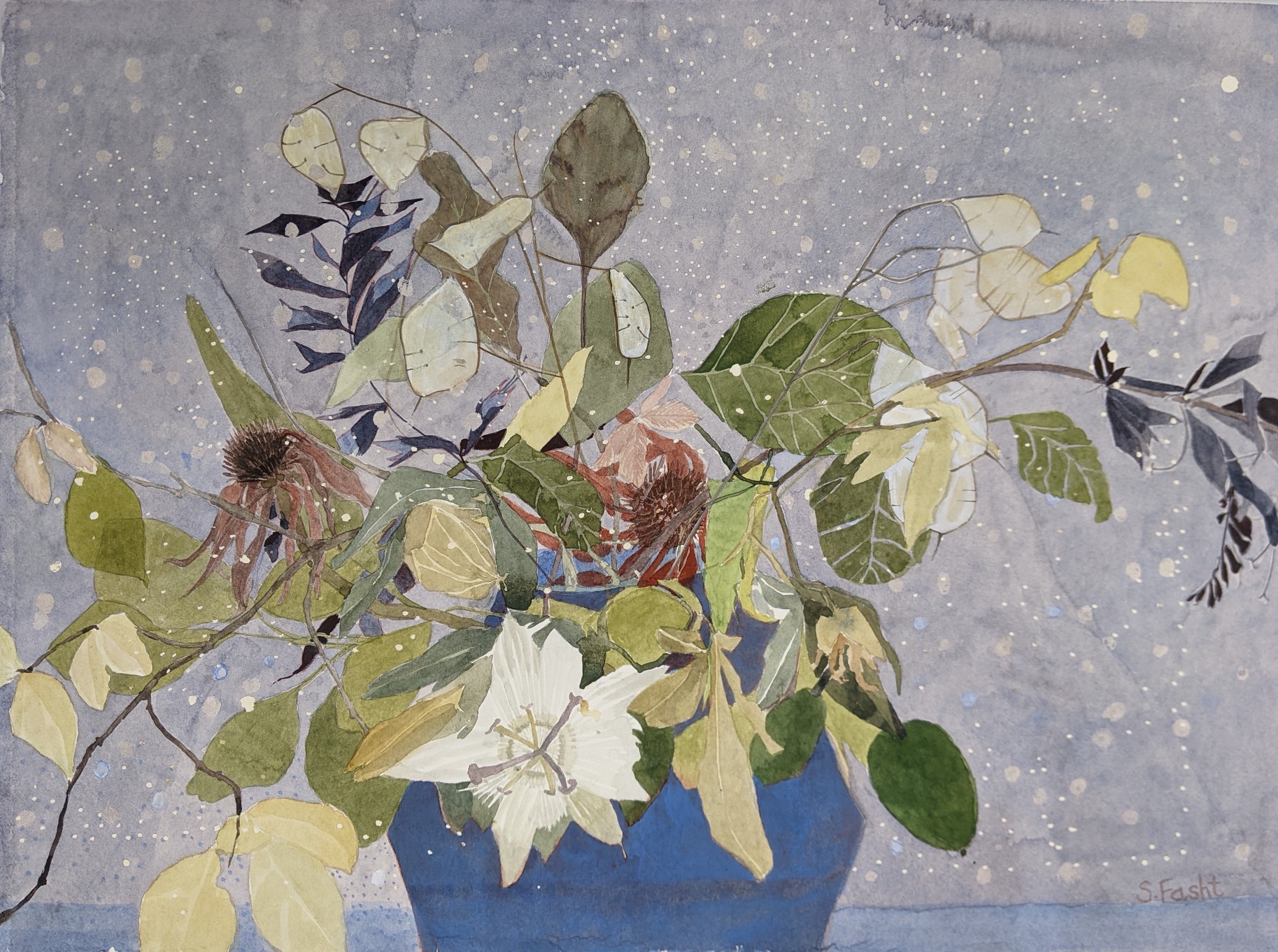 Paintings » Exhibitions » Home