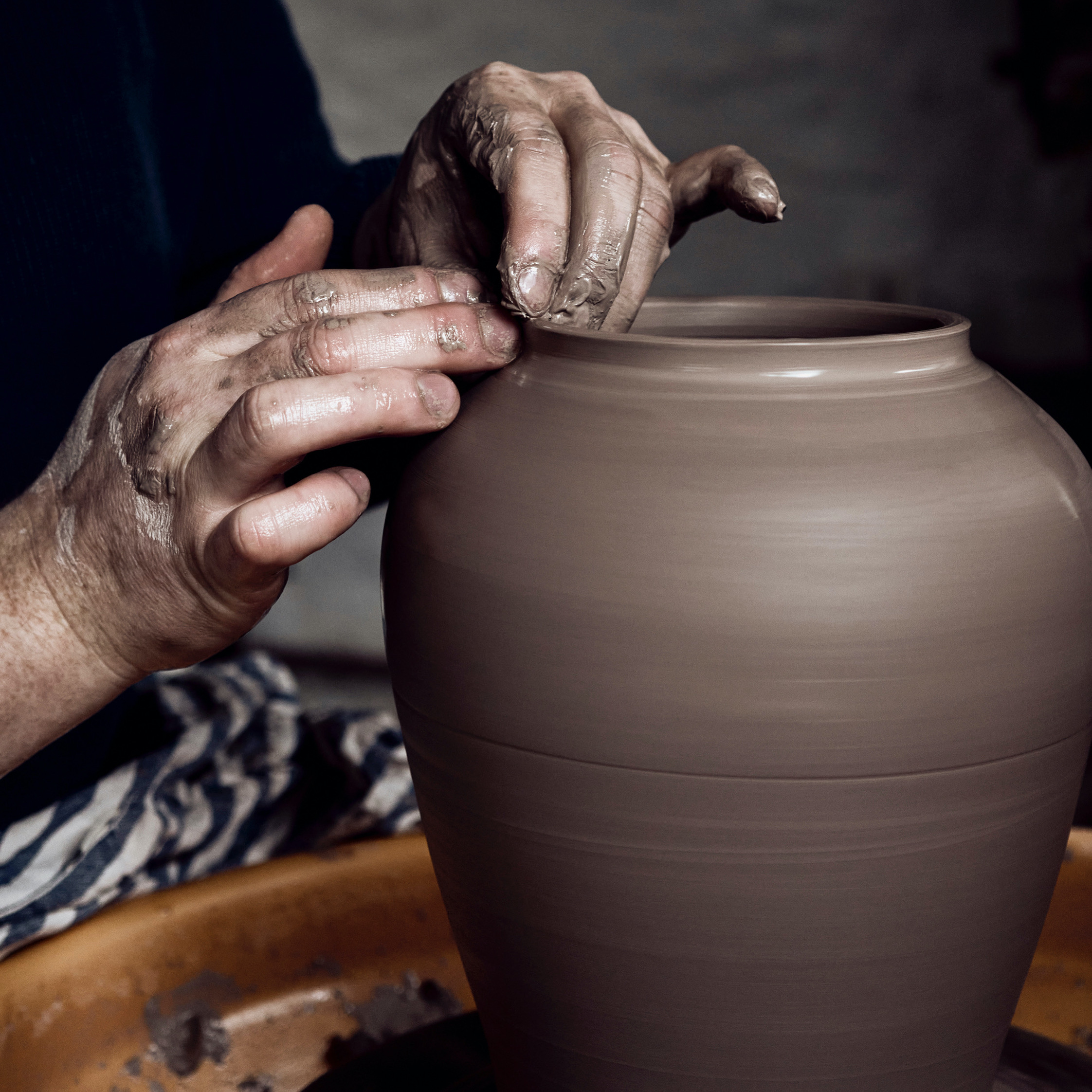 Moorwood Art Ceramics Bruton Somerset