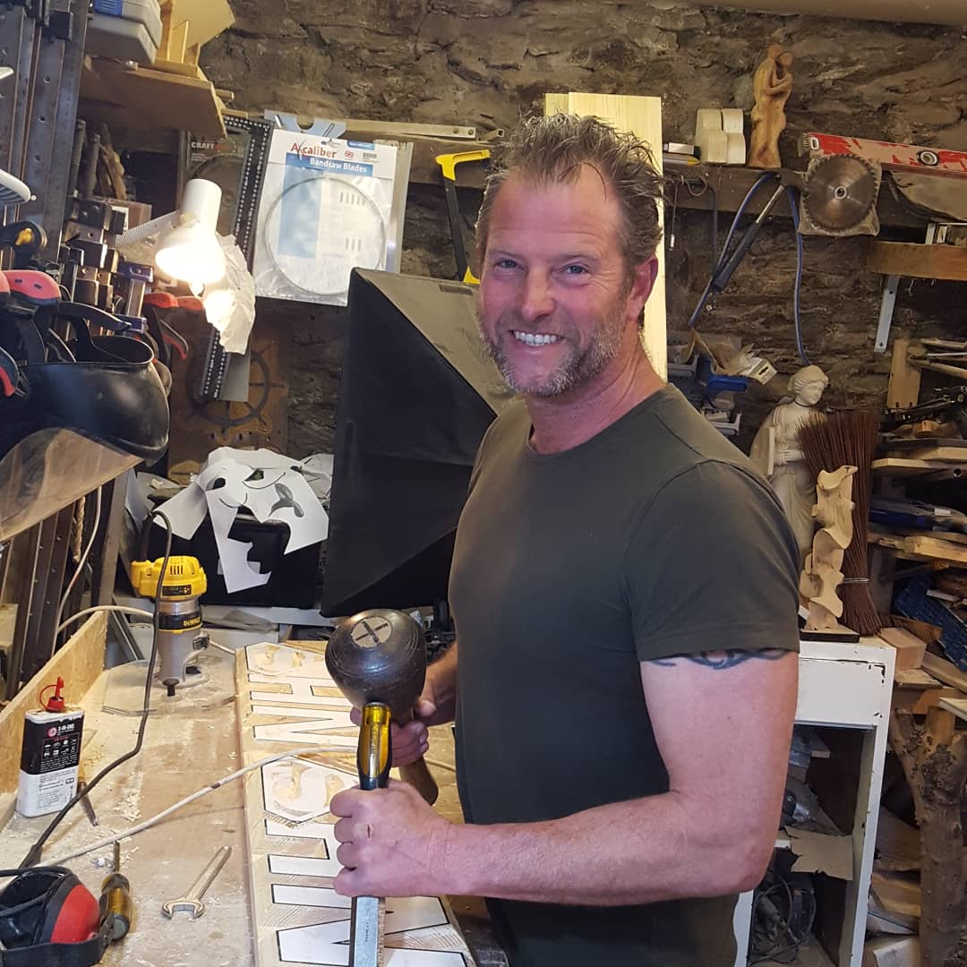 Moorwood Art Sculptor Bruton