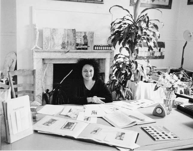 Bronze Sculpture ERS