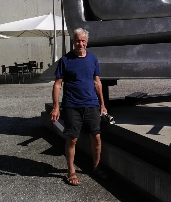 Sculptor Moorwood Art