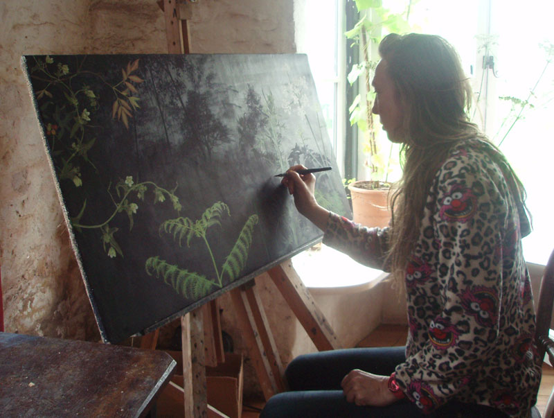Artists » Home